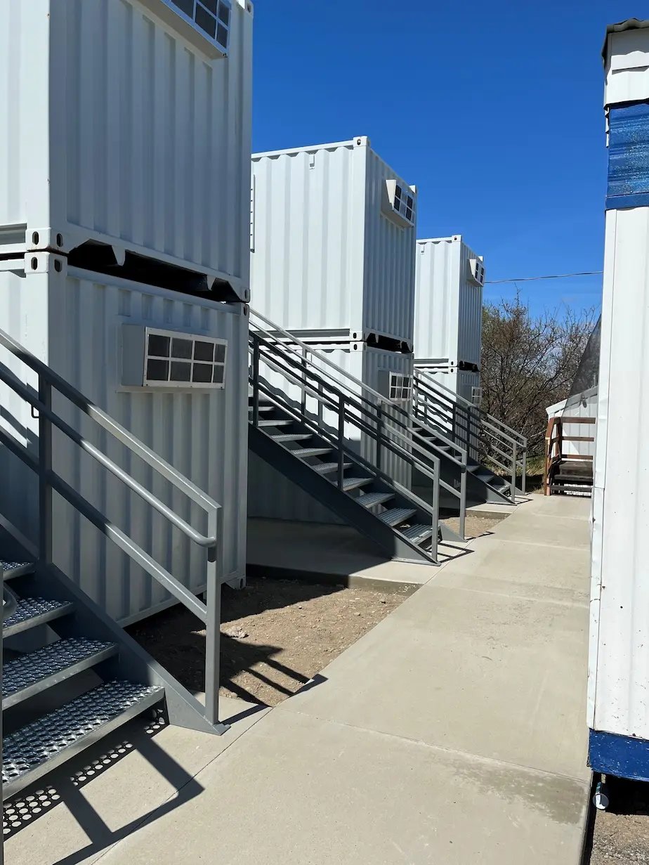 Projects | Falcon Structures